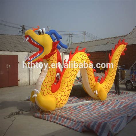 Dragon Inflation Animation High Quality Dragon Inflation Animation On