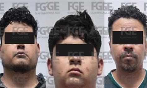 Caen Tres Por Homicidio En Contra De Taxista