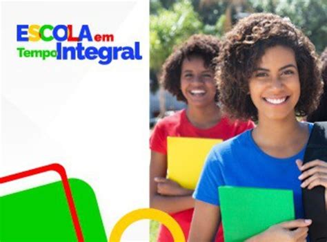 Adesão ao Escola em Tempo Integral termina nesta quinta feira 31