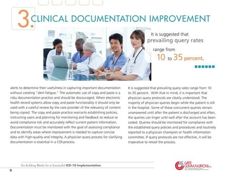 Six Icd 10 Building Blocks PPT