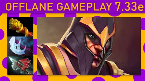 20 Kills Silencer Offlane Gameplay Dota 2 Top MMR YouTube