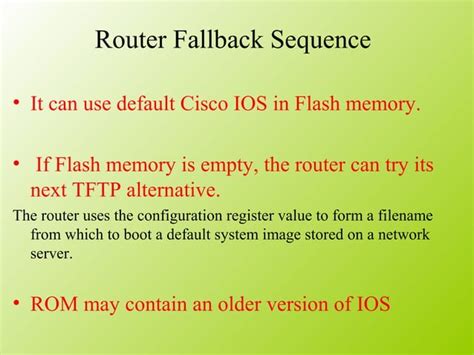 Day 25 Cisco Ios Router Configuration Ppt