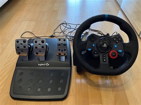 Logitech G G Driving Force Ps Pc Kaufen Auf Ricardo