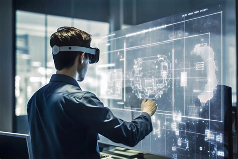 Blazing The Trail Augmented Reality Projects Revolutionizing Digital