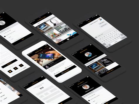 Barter App Design By Parth Gosai On Dribbble