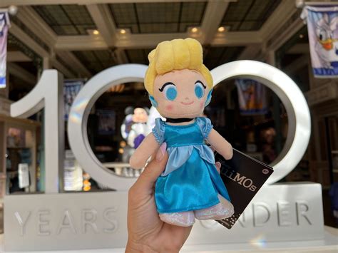 Disneys New Cinderella Nuimo Is The Belle Of The Ball