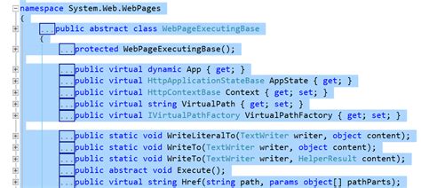 Asp Net Mvc C Razor Generator Compile Error With NancyFx Project Stack Overflow