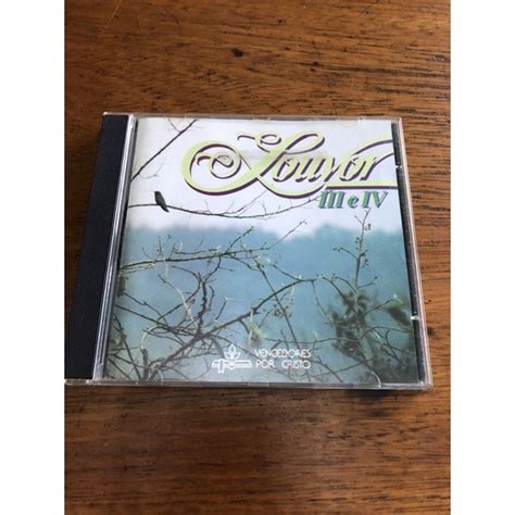 Cd Vencedores Por Cristo Shopee Brasil