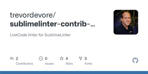 Github Trevordevoresublimelinter Contrib Livecodelint Livecode Linter For Sublimelinter