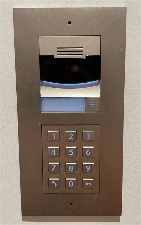 Intercom Access Control For Homes Offices Electrify AV