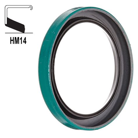 CR SEAL HM14 0 687X0 99 Collier Miller
