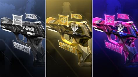 Riot Games Unveils 2024 VCT Team Capsules Know More