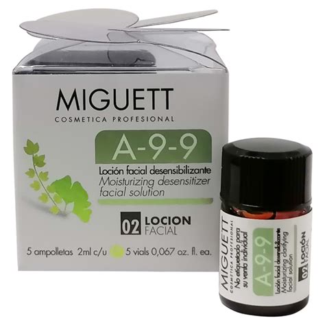 Tienda Miguett Cosmetica Internacional