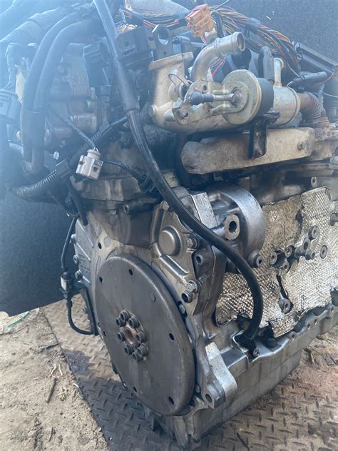 Vw Transporter T5 25 Tdi Used Engine Bpc Code Travelled 212000 Km