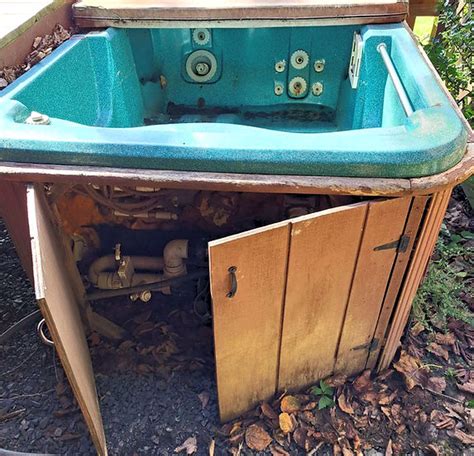 Hot Tub Removal Jr Junk Removal Ll
