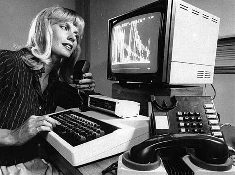 Iconic Images Of Early Computers Rediff Com Business