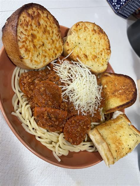 Moms Spaghetti Rfoodporn