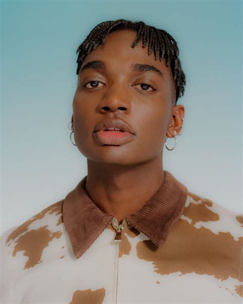 Rickey Thompson By Kaleb Marshall Teen Vogue