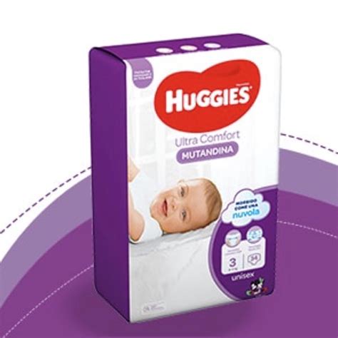 Diventa Tester Pannolini Huggies Mutandina Ultra Comfort Gratis è Meglio