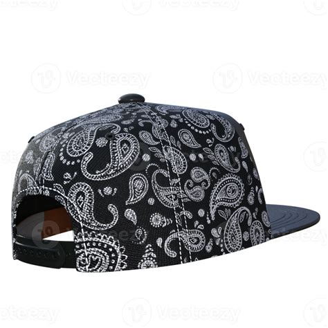 Cap Mockup Isolated Realistic 20037935 Png