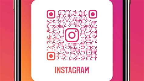Instagram How To Share A Post Using A Qr Code Off