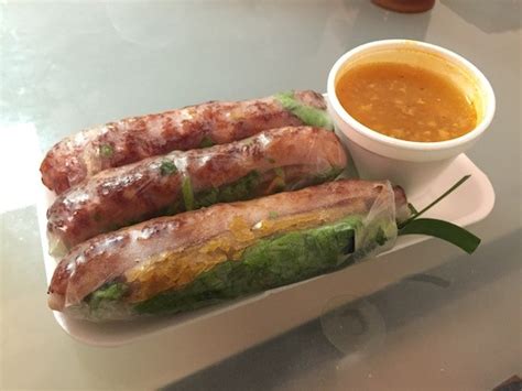 27 Nem Nuong Cuon At Brodard Restaurant Oc Weekly