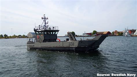 Overview — Type 600 Lcm Class — Amphibious — Ships — Weapons