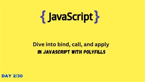 🚀 Day 2 Dive Into `bind` `call` And `apply` In Javascript With Mohd Adnan