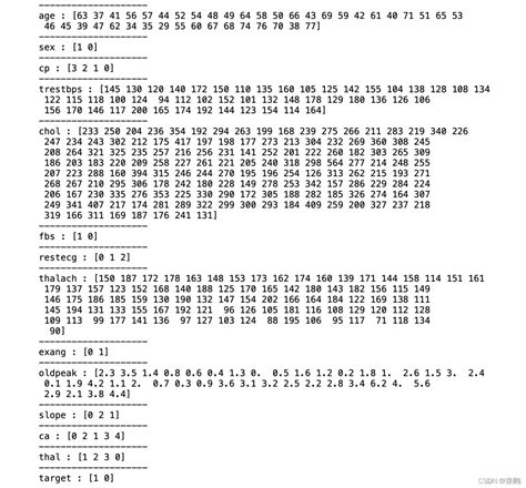 基于python对心脏病数据进行分析 Kaggle心脏病预测数据集 Blueice的技术博客 51cto博客