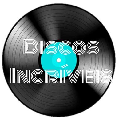 Discos Incríveis A podcast on Spotify for Podcasters