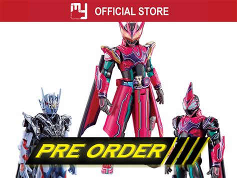 【banpresto】so Do Kamen Rider Revice Full Genomix And V Cinext Set Wo Gum