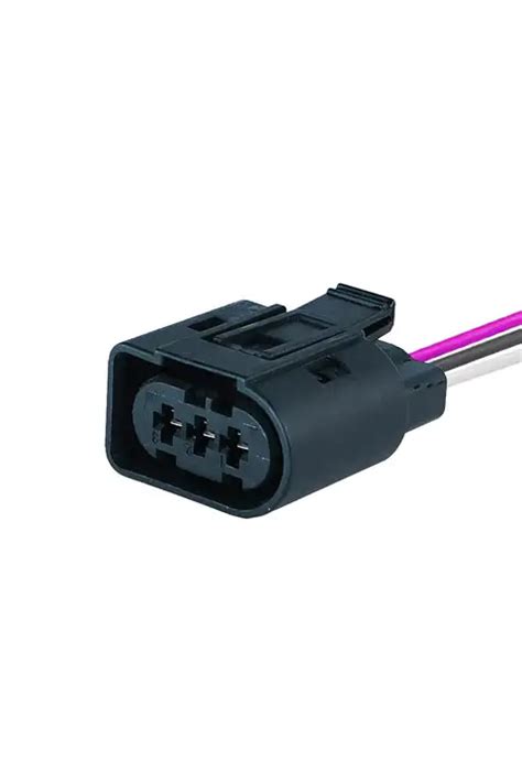 3 Pin Soketsan