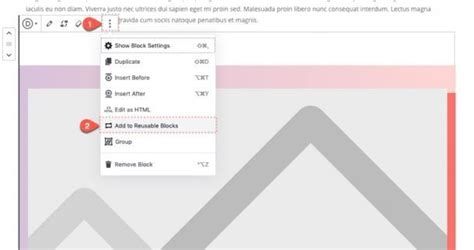 how to build reusable image layout blocks for adding divi styled images