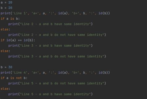 Basic Operators In Python 1 Innovate Yourself