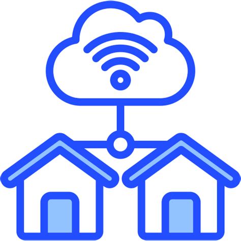 Wireless Generic Color Lineal Color Icon