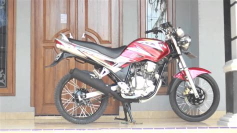 Modifikasi Scorpio Z Youtube