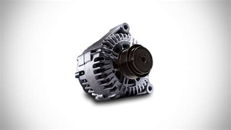 Continental Aftermarket Oad Overrunning Alternator Decoupler Pulley