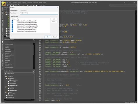 Approximatrix Simply Fortran V3414435 For Win And Macos And Linux