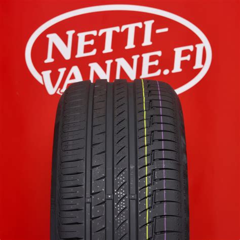 CONTINENTAL PREMIUM CONTACT 6 MO Kesärenkaat 255/40-18 99Y | Nettivanne.fi