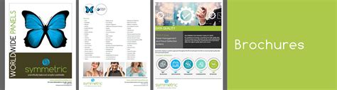 Brochures Symmetric Sampling