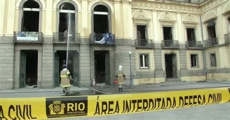 브라질 박물관 화재로 만2천 년 전 여성 두개골 루지아 소실