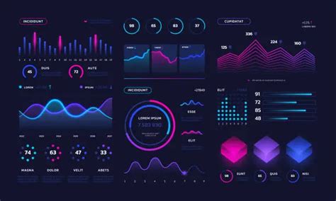 Free Flat Ui Dashboard Vector Images And Graphics Freeimages