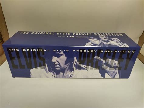 The Original Elvis Presley Collection 50 Cd Box Set Kaufen Auf Ricardo