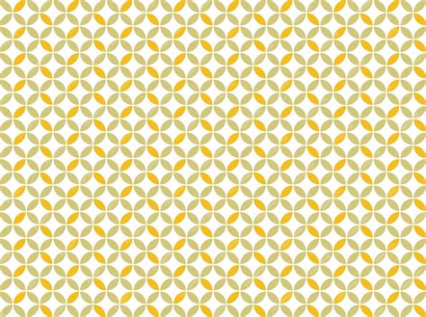 Premium Vector Background Material Of Japanese Traditional Pattern