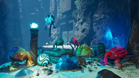 The Eternal Cylinder Review (PS4) - MetaGame.guide