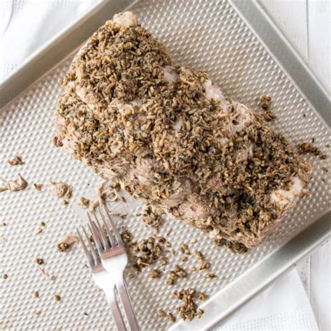 Porchetta Spiced Pulled Pork Instant Pot Or Slow Cooker My Kitchen Love