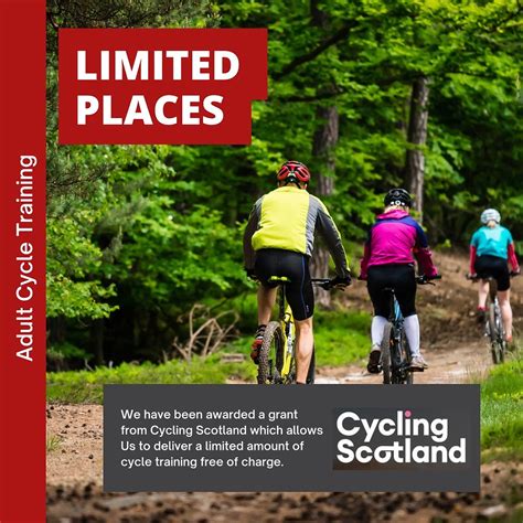 Free Adult Cycle Training