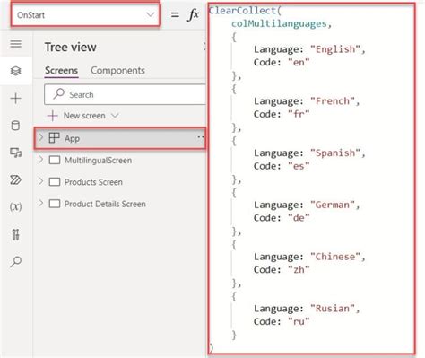 4 Various Ways To Build Multilingual Apps In Power Apps