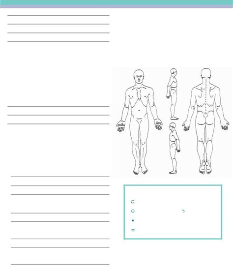 Soap Medical Massage Template ≡ Fill Out Printable Pdf Forms Online