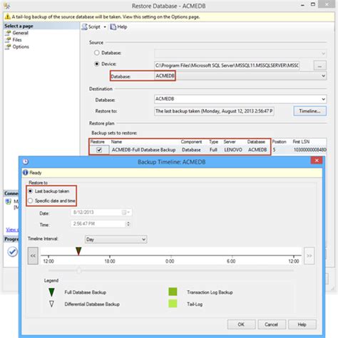 What Is Backup And Restore In Sql Server Disaster Recovery